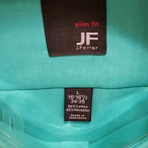 jf j.ferrar | Shirts | Men Dress Shirt | Poshmark
